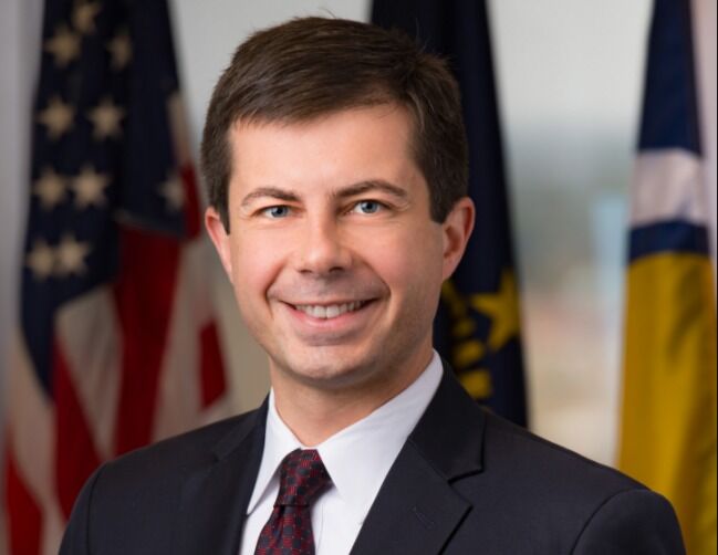 Out presidential candidate Pete Buttigieg says being gay gives him an ...