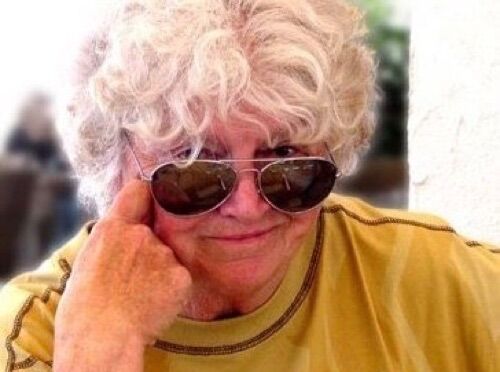 Author & all around wonderful woman Patricia Nell Warren finishes her ...