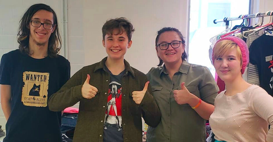 When they found out trans students were in need, these Hoosier teens ...
