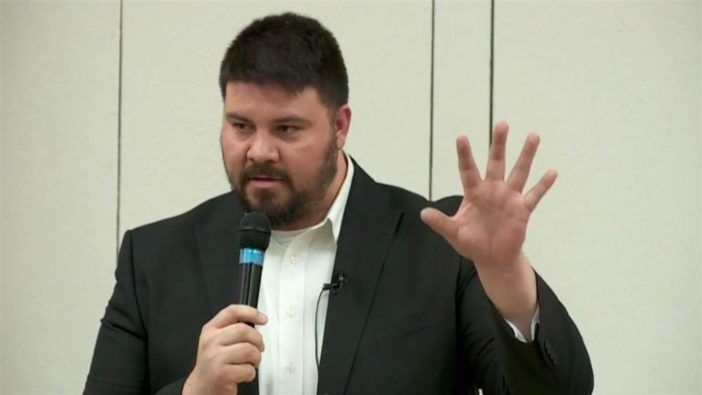 Imprisoned, anti-LGBTQ Oklahoma senator has to pay $125,000 to the teen ...