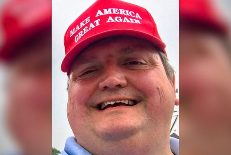 A Republican's tweet about gay politicians is so offensive it has both ...