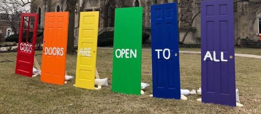 Methodist churches nationwide are publicly rebelling against the ...