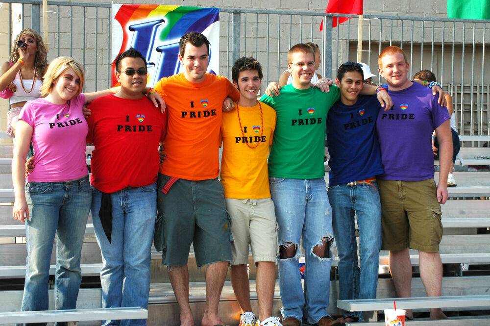 The happiest countries in the world protect their LGBTQ citizens from ...
