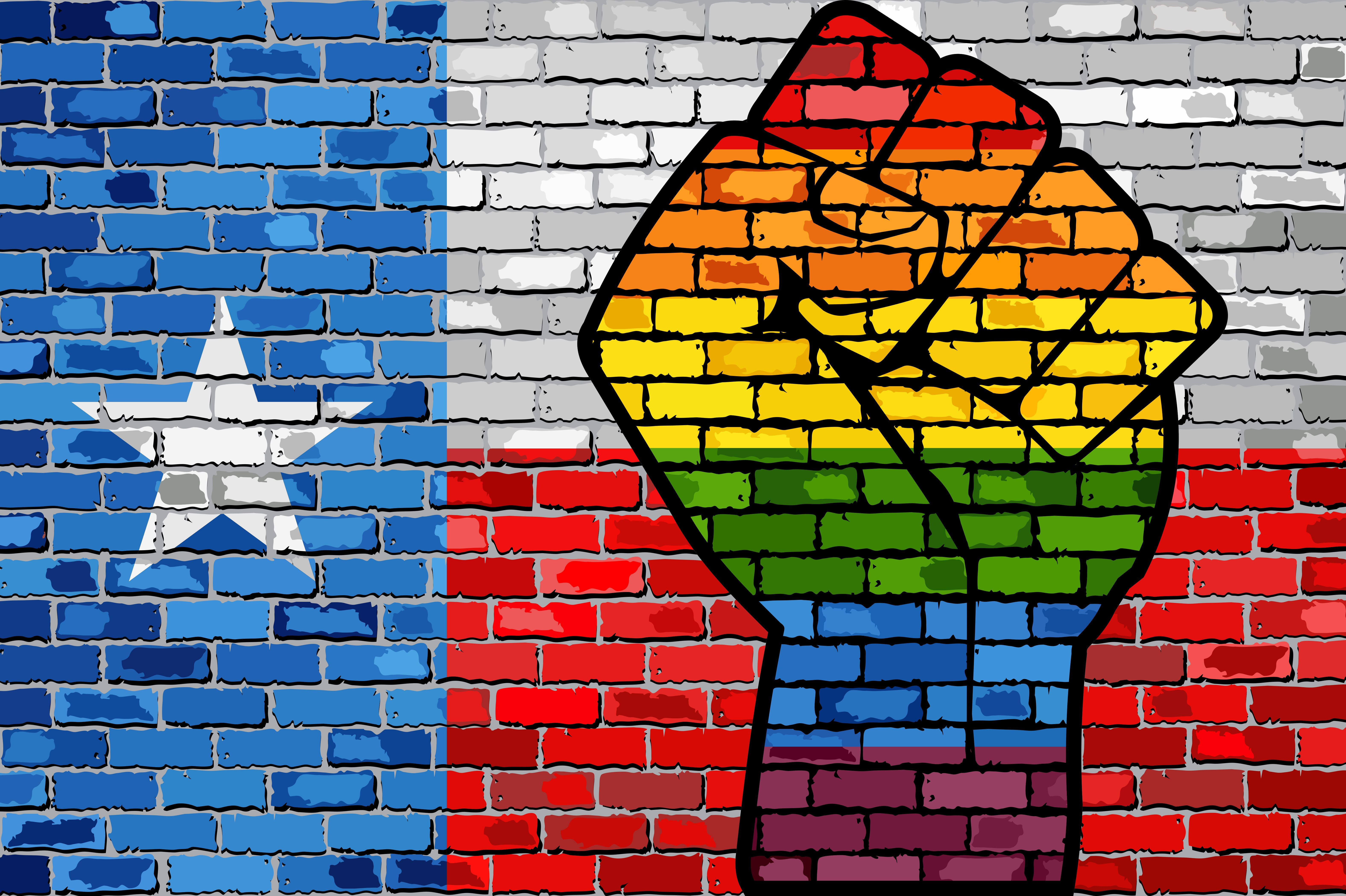 These 6 Texas lawsuits could radically impact LGBTQ rights - LGBTQ Nation