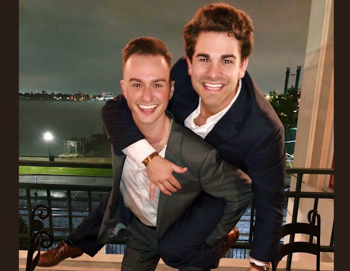 A tweet about this man's straight best friend won gay Twitter ...
