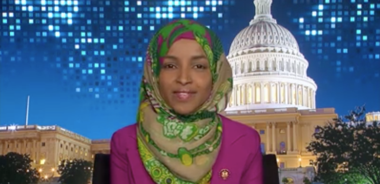 Trump & Fox are using Ilham Omar as a punching bag for cynical ...