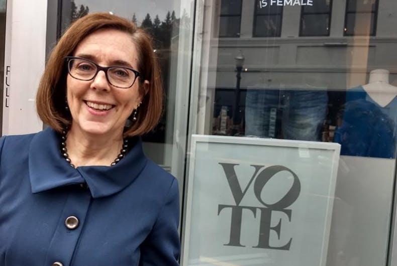 Republicans tried to recall the country's first bi governor. They ...