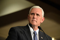 Christian college grads walk out of Mike Pence commencement speech ...