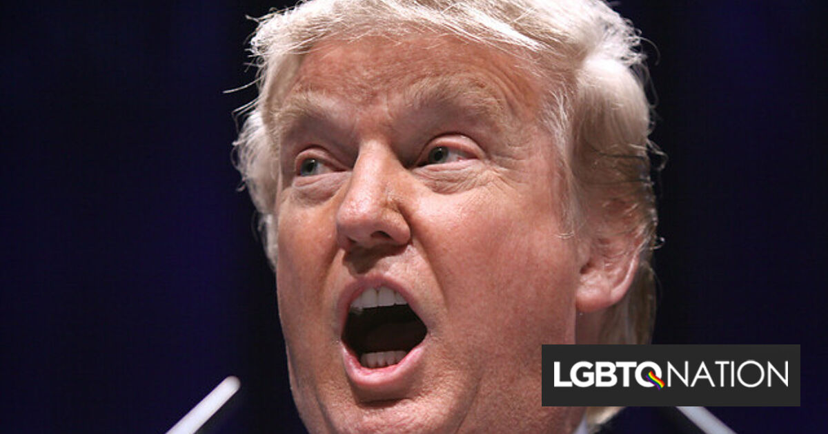 Lets Stop Treating Trumps Indictment As If He Were A Normal Ex