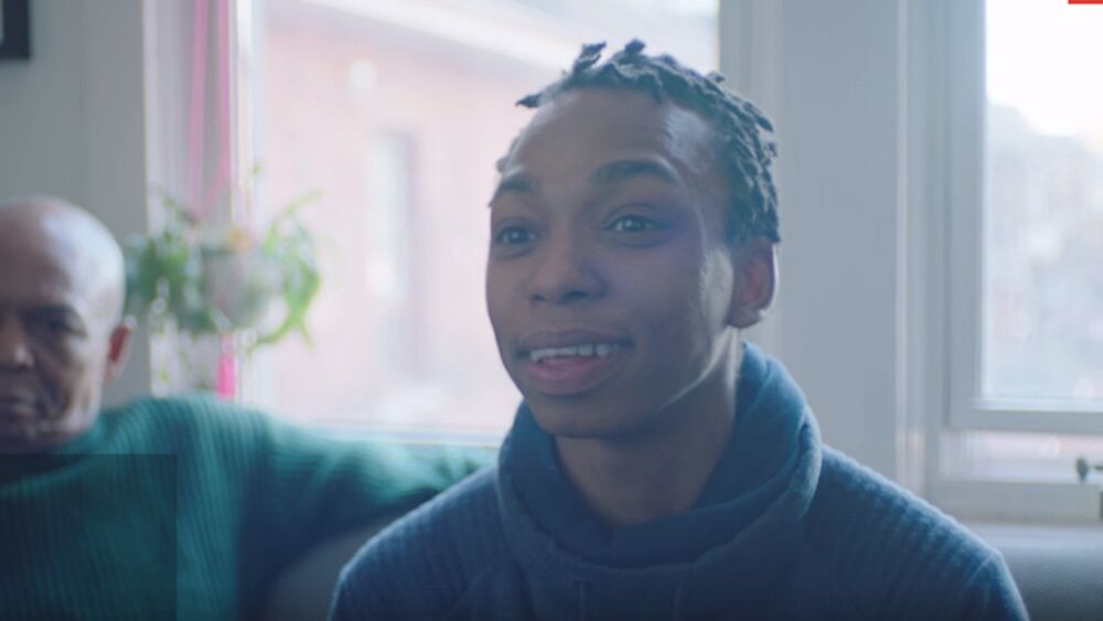 Gillette just released a groundbreaking ad of a trans man’s first shave ...