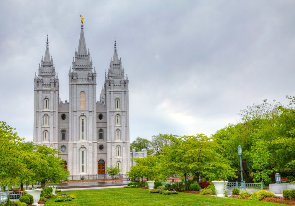Why does the Mormon Church condemn homosexuality but support the ...