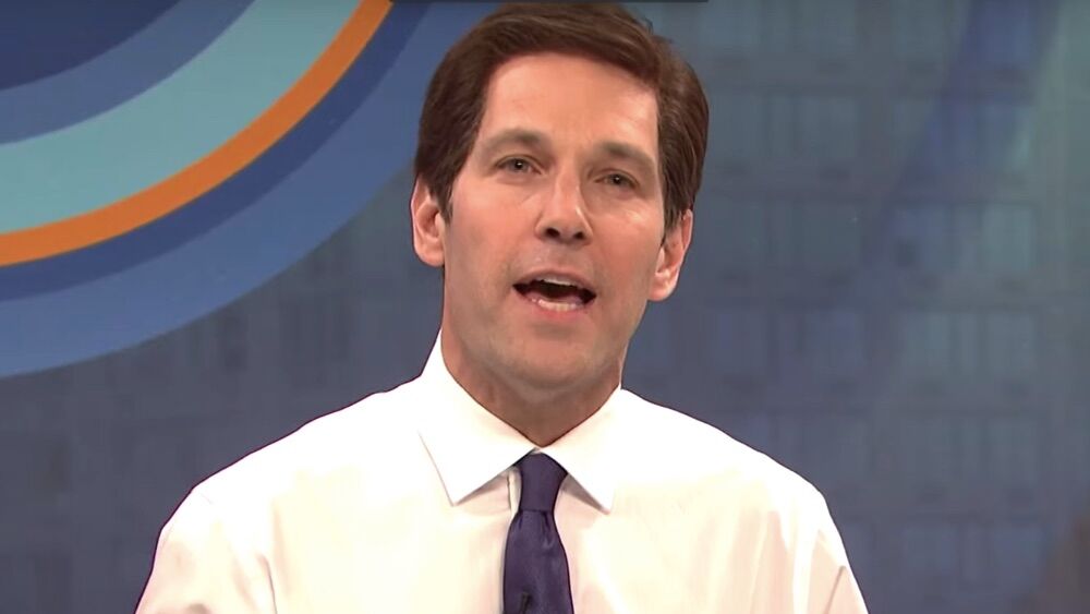 Watch "Saturday Night Live" portray Pete Buttigieg as a "boring gay man ...