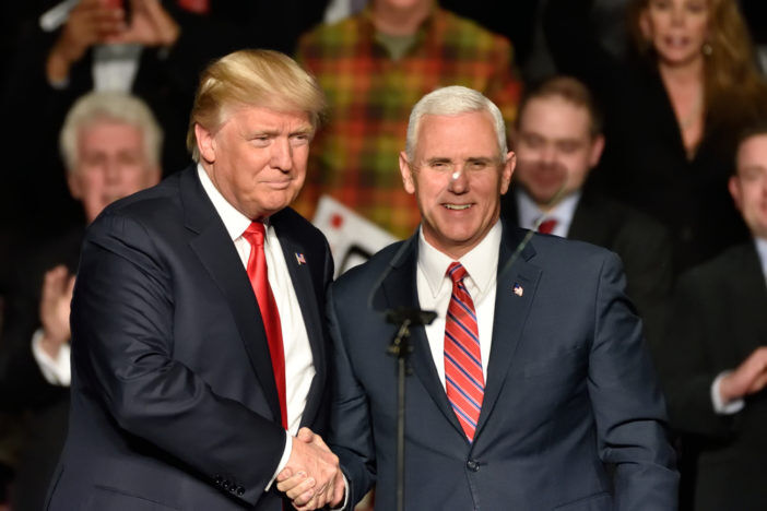 Donald Trump comes out against LGBTQ nondiscrimination protections law ...
