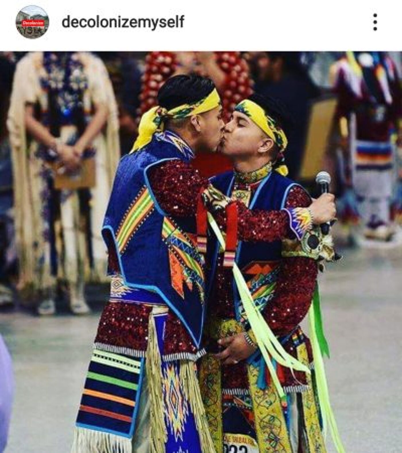 Pride in Pictures: Meet the Two Spirit community - LGBTQ Nation