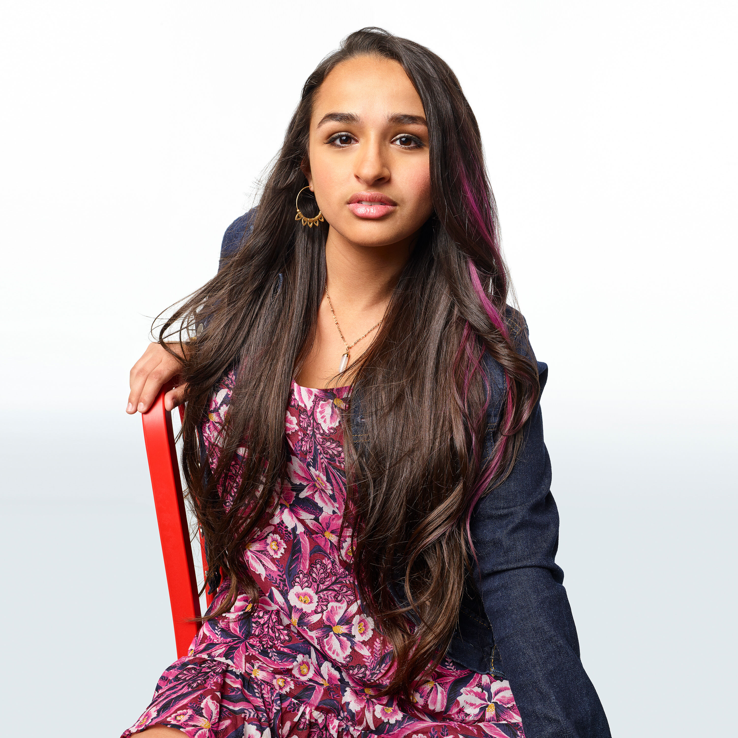 Jazz Jennings came out as trans at age 5. Now she's helping The Trevor ...