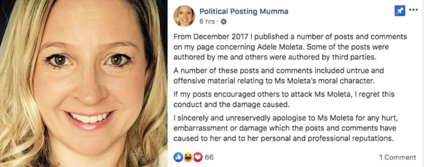 Anti-LGBTQ activist issues 'sincere' apology for posting hate content ...