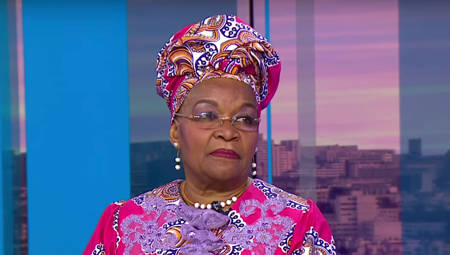 Color of Pride: Alice Nkom is one of the only lawyers in Cameroon ...