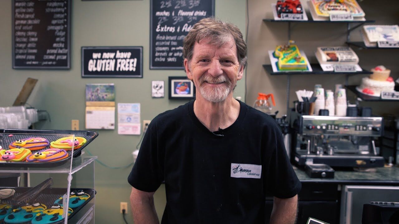 Masterpiece Cakeshop baker sued for discrimination again. It's not a ...