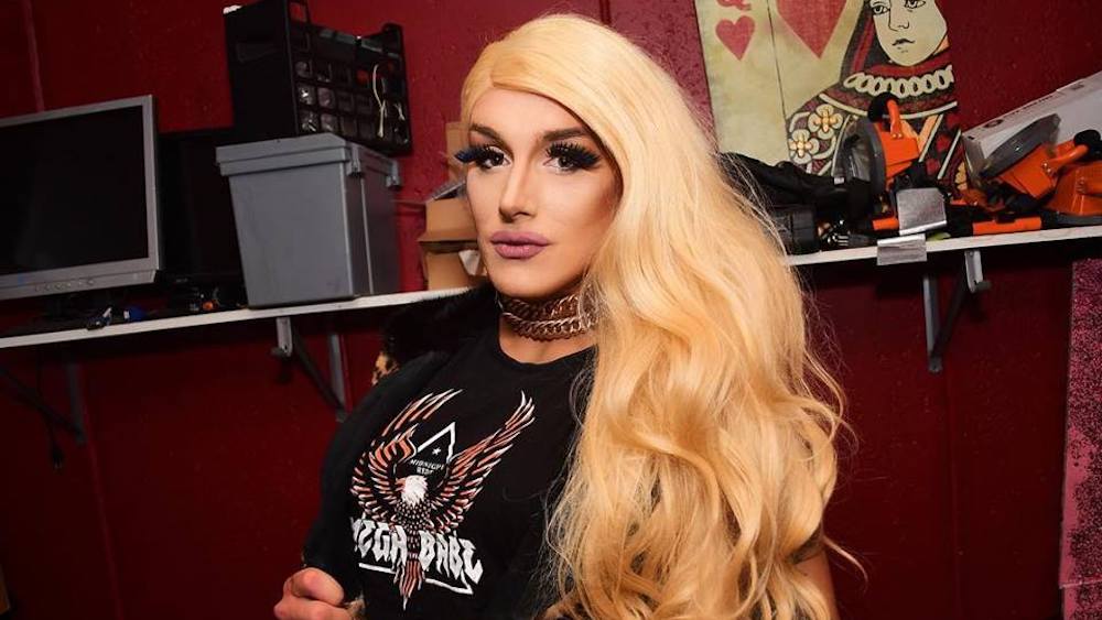 America's first-elected drag queen politician is running for Congress ...