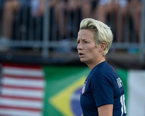 7 times Megan Rapinoe won more than a soccer game during her long ...
