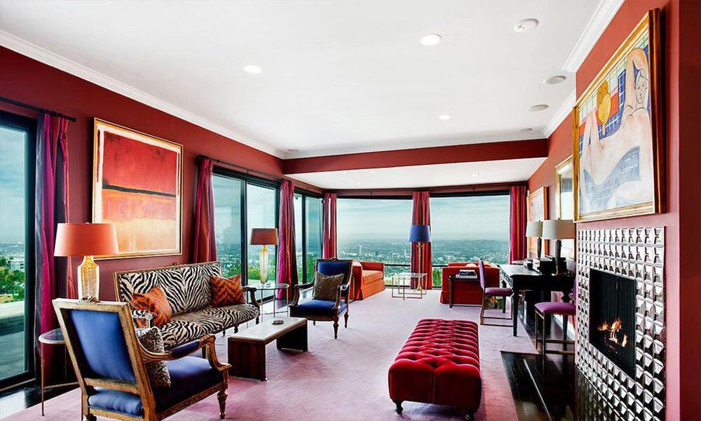 RuPaul's mansion is up for sale & here's what it looks like inside ...