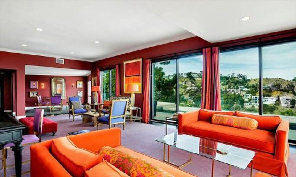 RuPaul's mansion is up for sale & here's what it looks like inside ...