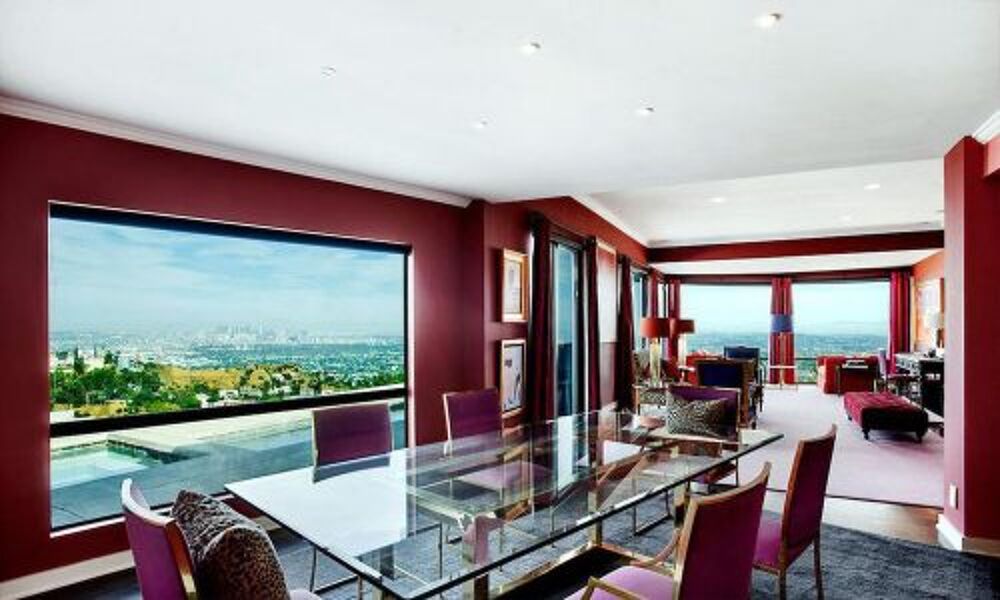 RuPaul's mansion is up for sale & here's what it looks like inside ...