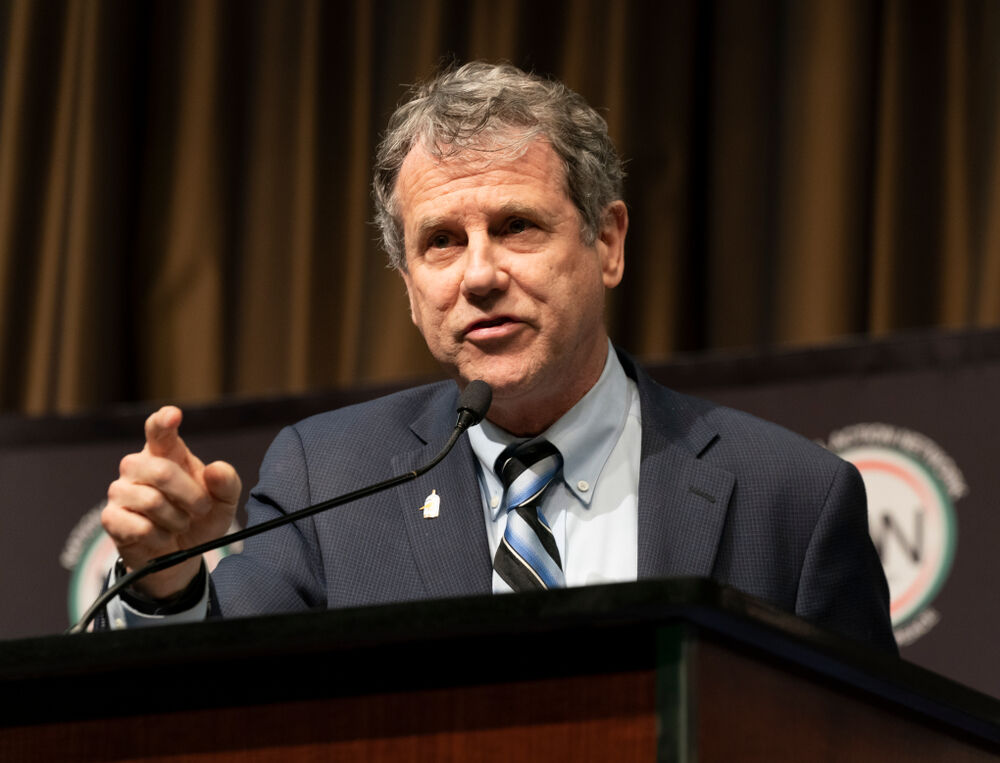 Senator Sherrod Brown has watched his colleagues come around on LGBTQ ...