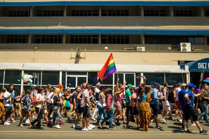 Pride in Pictures: Johannesburg's Pride parade is the biggest in Africa ...