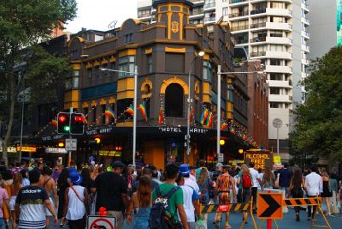 Pride In Pictures Sydneys Pride Parade Is One Of The Best In The