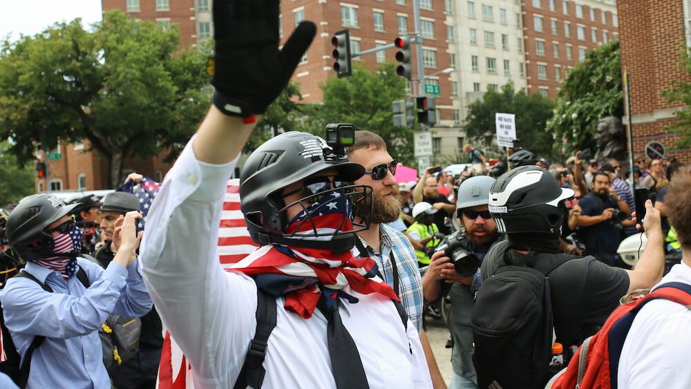 White supremacist takes MDMA & finds "connection" that changes his life - LGBTQ Nation