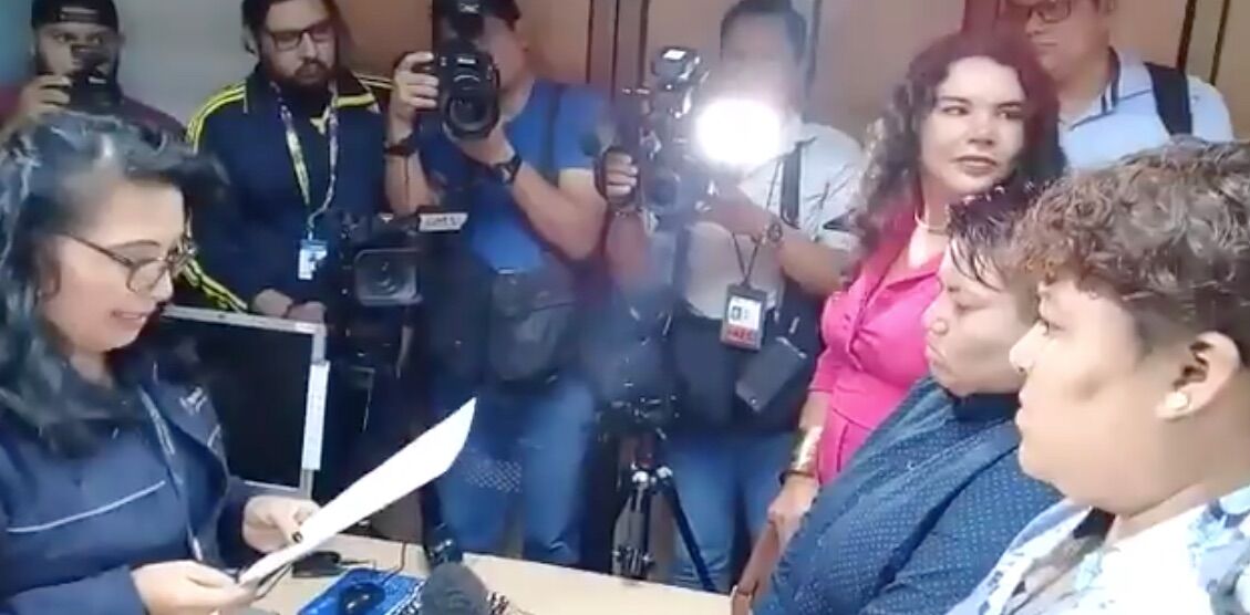 Watch the first same-sex couple get married in Ecuador - LGBTQ Nation