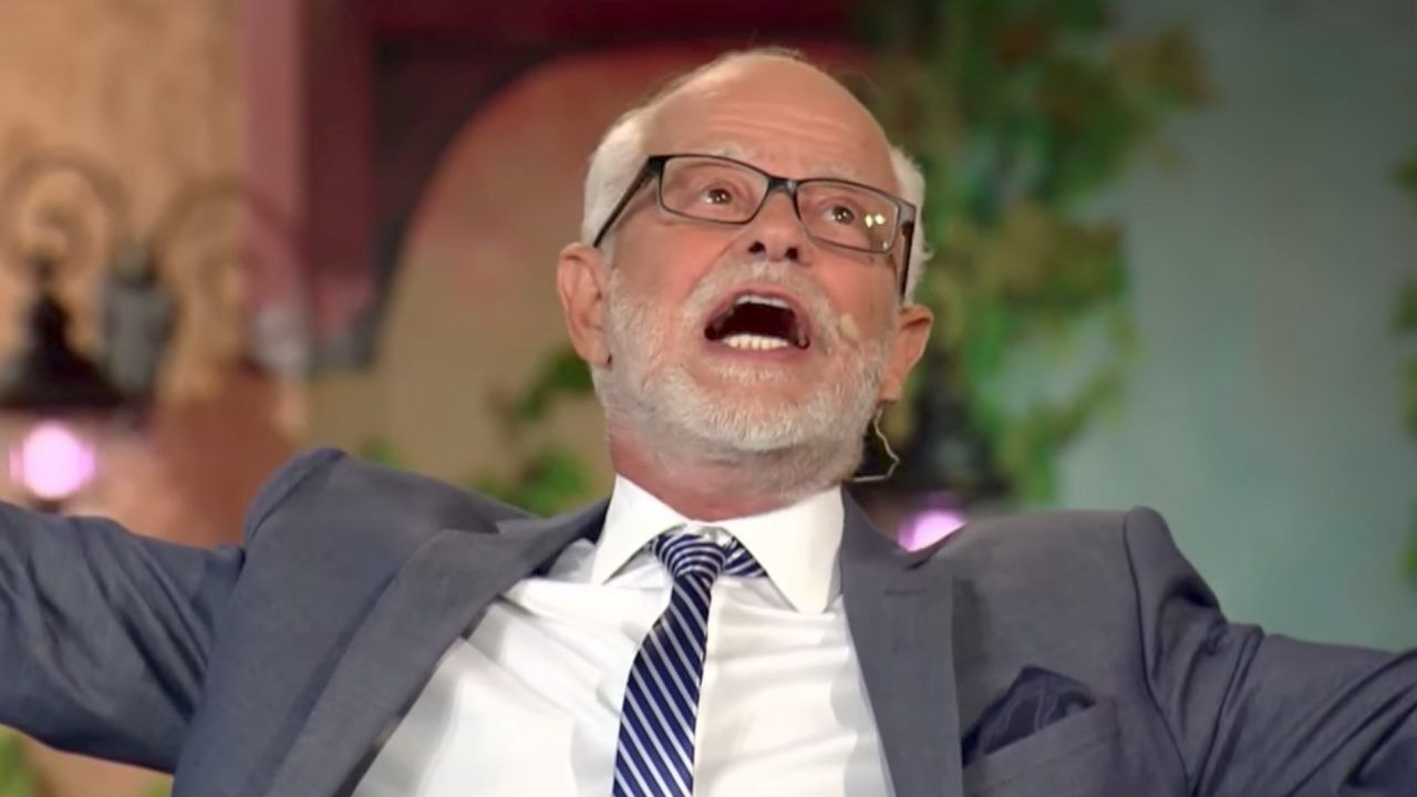 Is televangelist Jim Bakker about to lose his religious empire (again ...