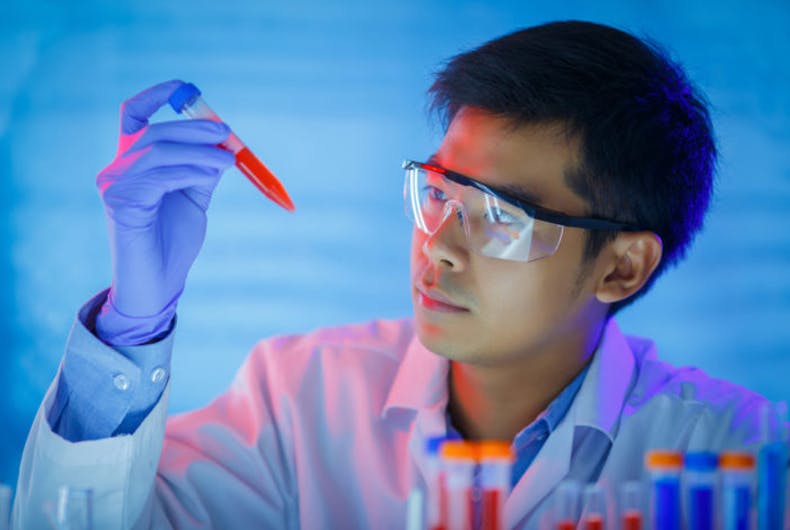 A new vaccine for HIV that would work worldwide is expanding human ...
