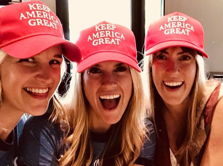Meet the 'Deplorable Choir.' They're even more awful than their name ...