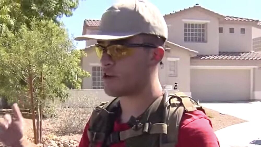White supremacist arrested after plotting to firebomb gay bars ...