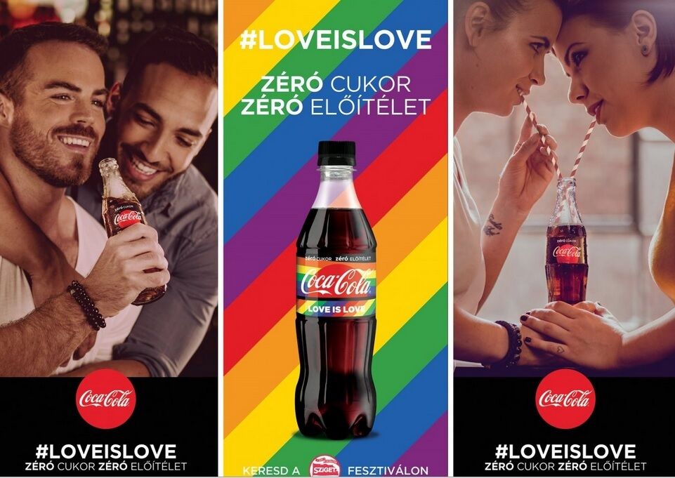 Coke released some cute gay ads. Now the right is calling for a boycott ...