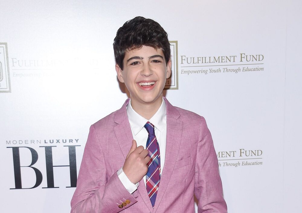 Disney star Joshua Rush just came out as bisexual - LGBTQ Nation