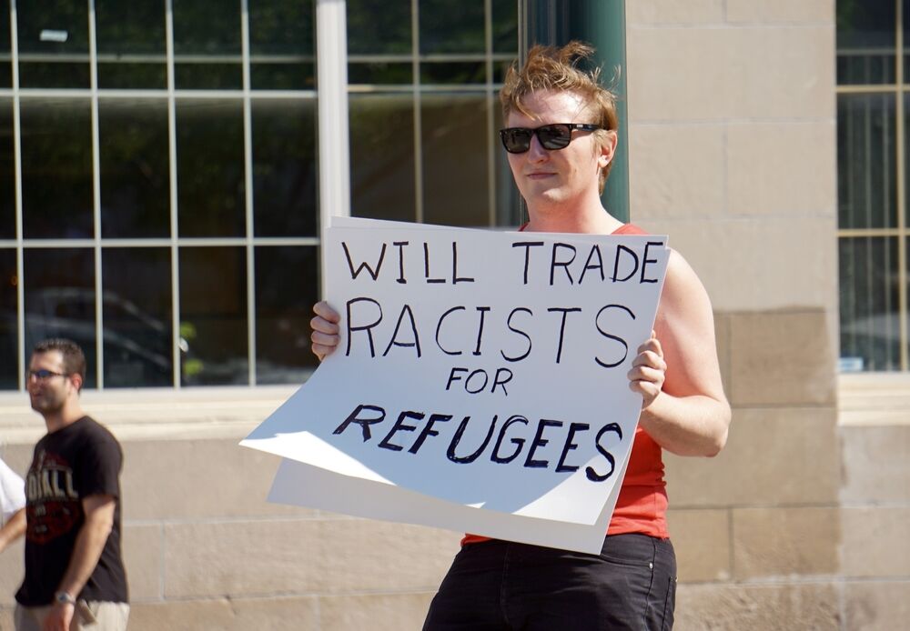 It's easy to blame Trump for America's modern racism issues, but what ...