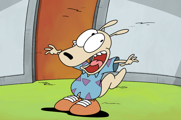 Netflix's 'Rocko's Modern Life' movie will feature a transgender story ...