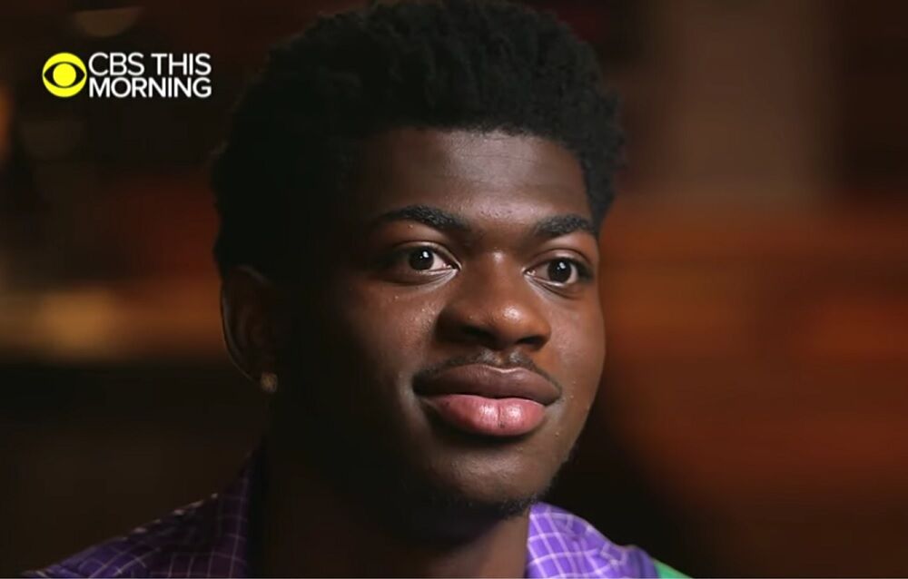 Lil Nas X says that he tried 'praying & praying & praying' to be ...