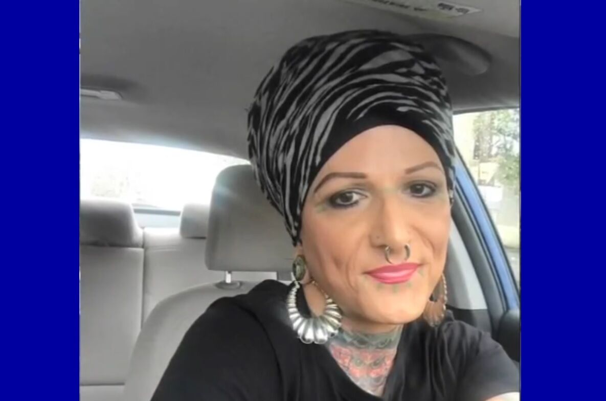 A trans Lyft driver was viciously attacked by a customer. Now she's too ...