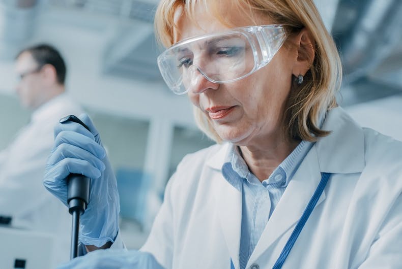 Potential HIV cure approved for a human clinical trial - LGBTQ Nation
