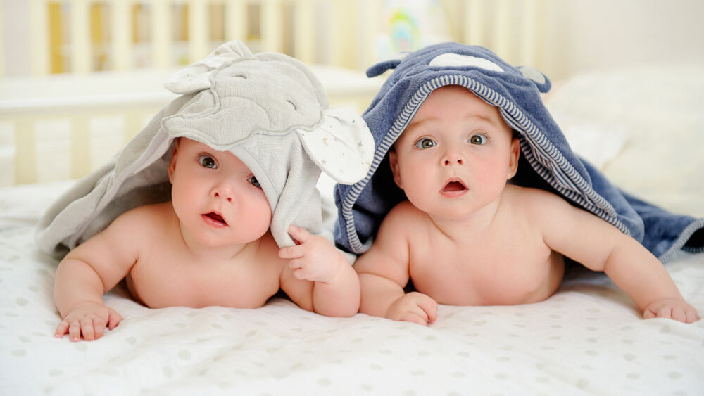 A woman gave birth to her gay son's twins so he could be a dad - LGBTQ ...