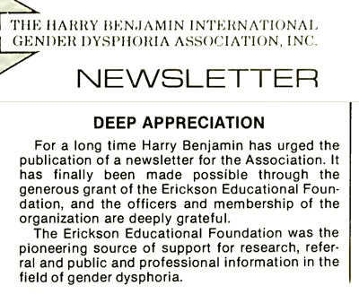 Reed Erickson was a trans man who bankrolled early LGBT movements ...
