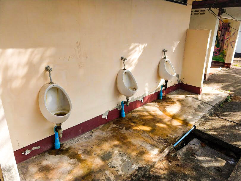 The weirdest part of traveling the world? Strange toilets. / LGBTQ Nation