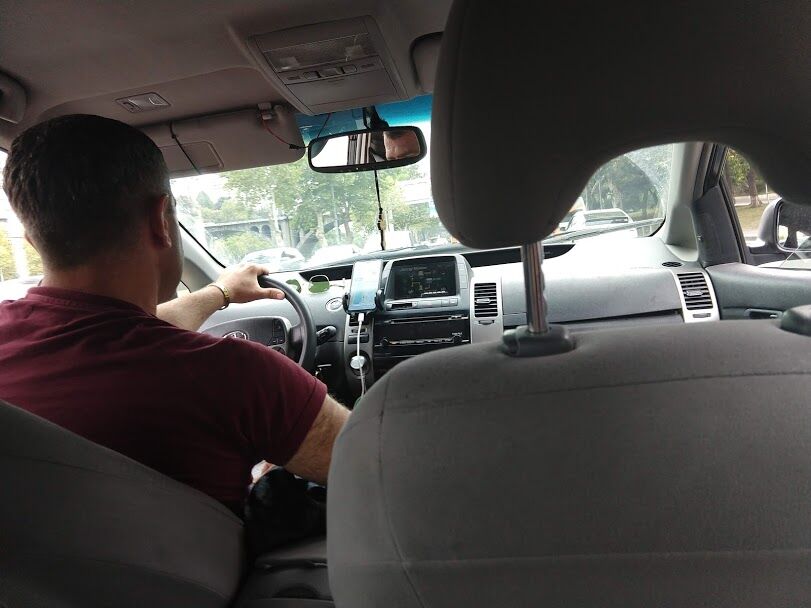 Coming out to a cab driver in a homophobic country - LGBTQ Nation