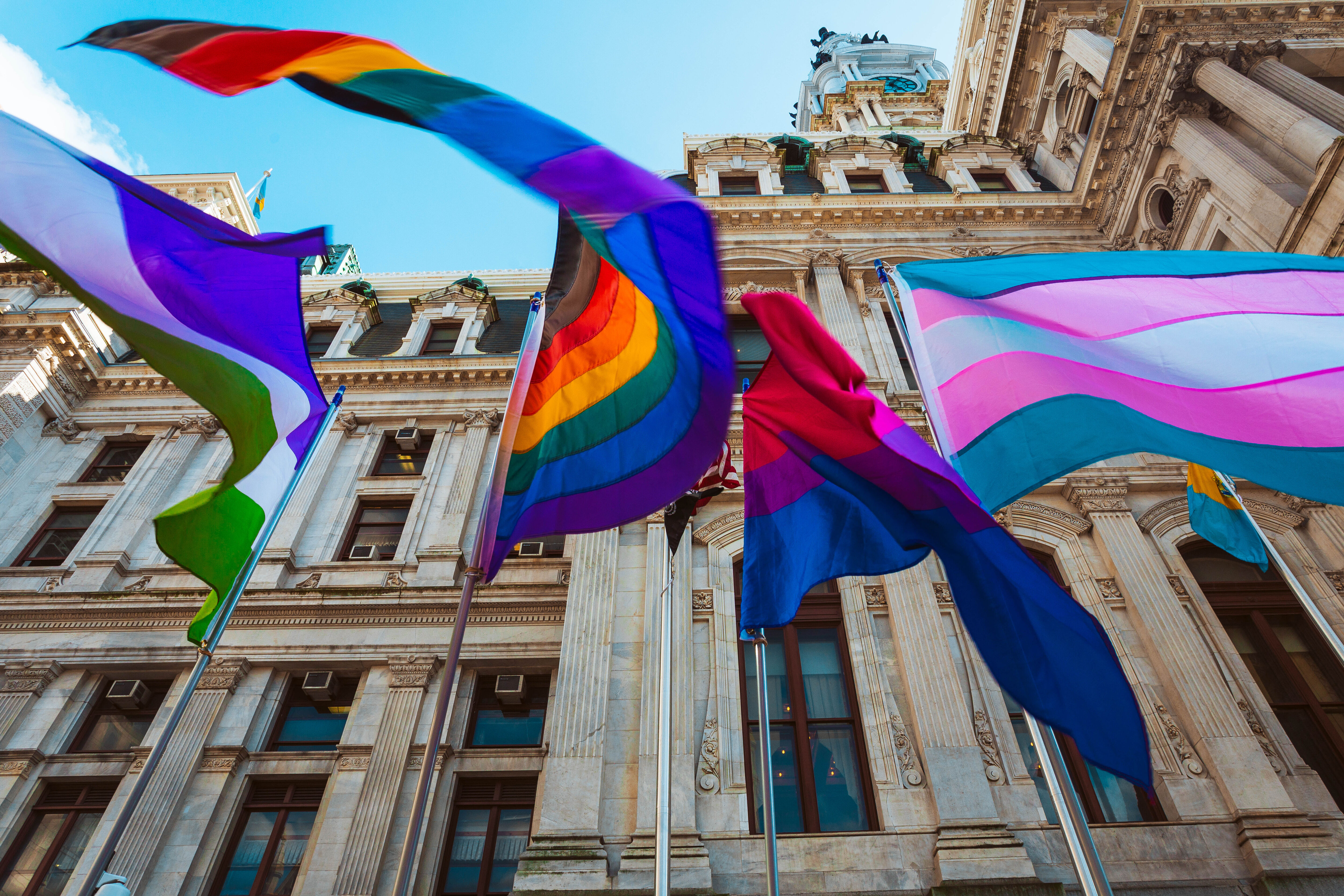 Learn about Philadelphia laws that protect transgender and non-binary ...