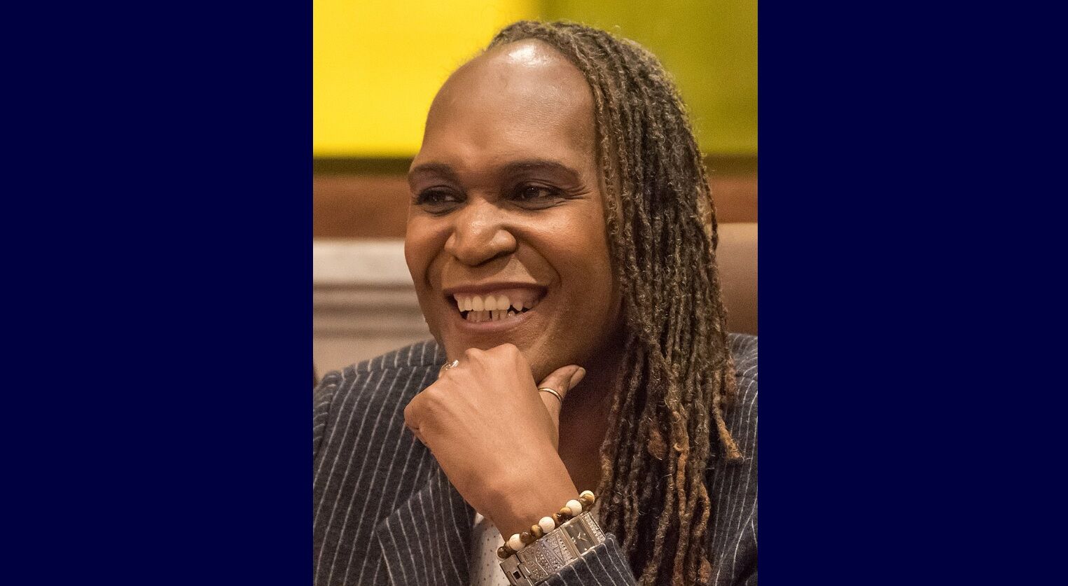 There are only 5 Black trans elected officials across the entire United ...