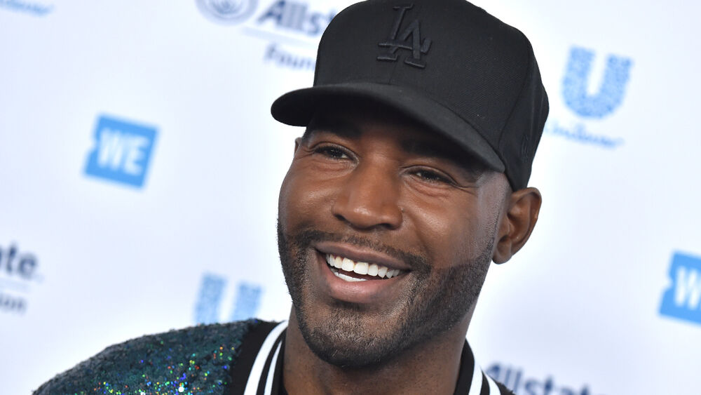 Karamo Brown from ‘Queer Eye’ wrote a children’s book with his ...